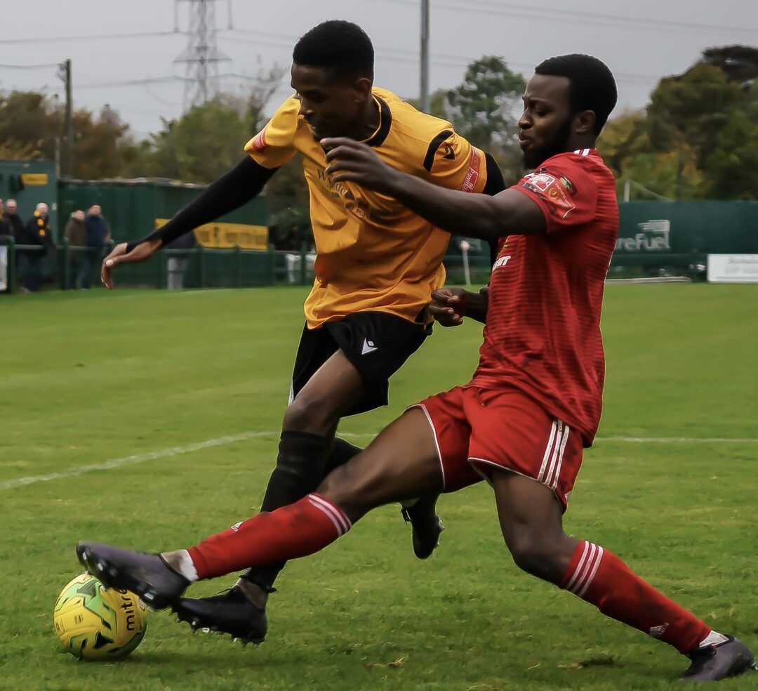 Chichester City vs Worthing, 12/12/2020 – Worthing FC