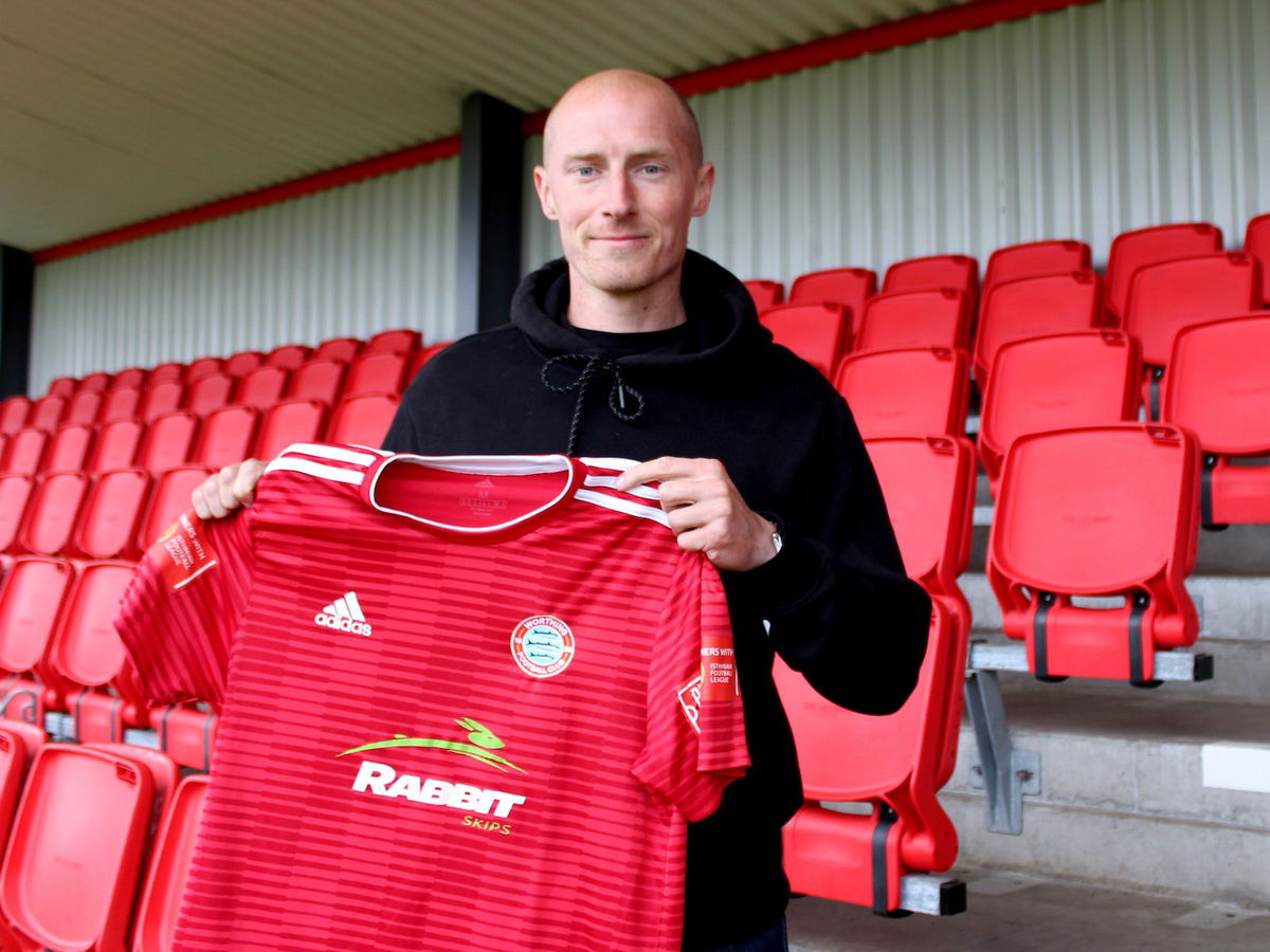 Kane: It’s good to be back – Worthing FC