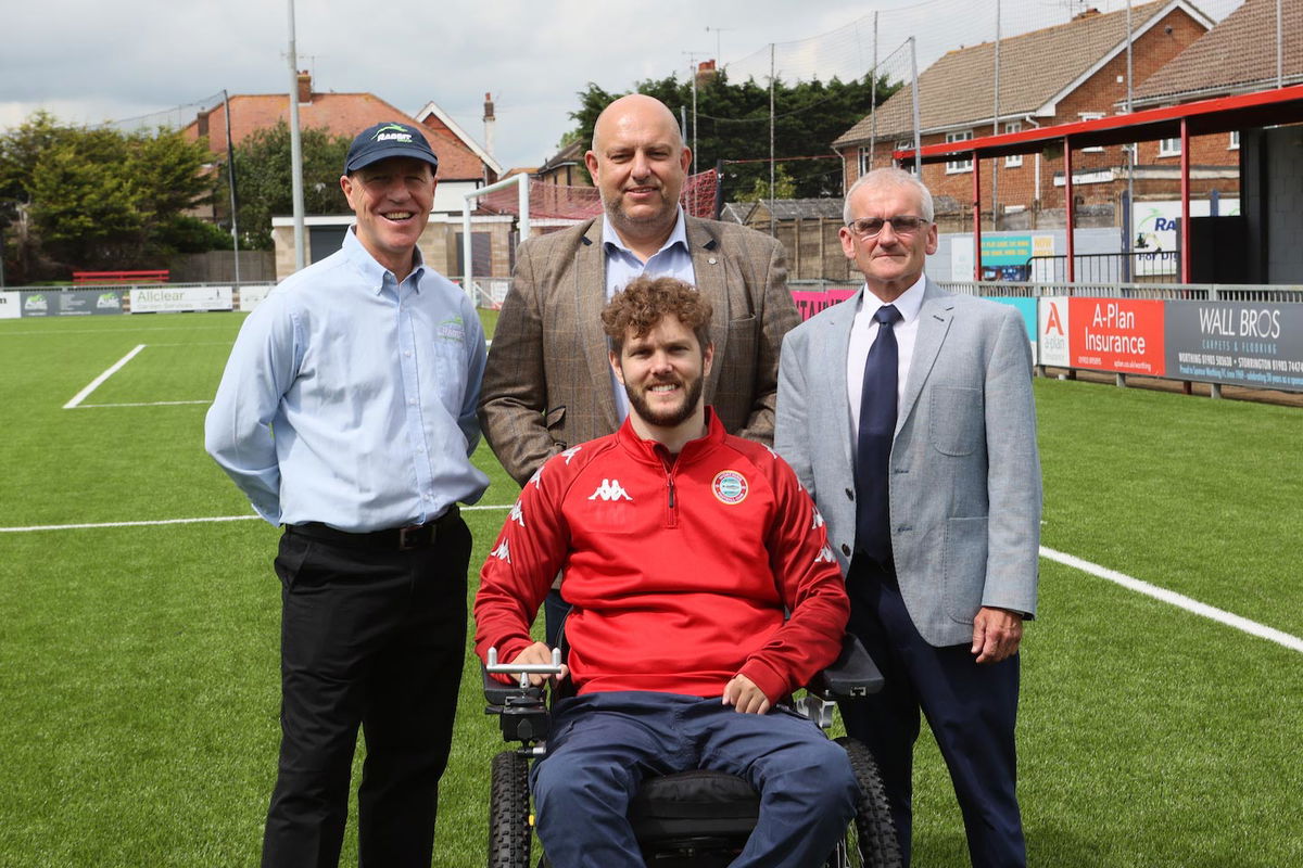 2021/22 kits revealed! – Worthing FC