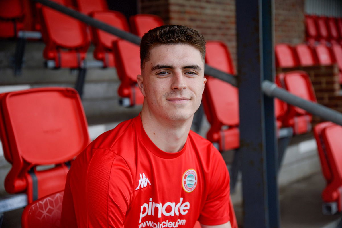 Pat’s Back – Worthing FC