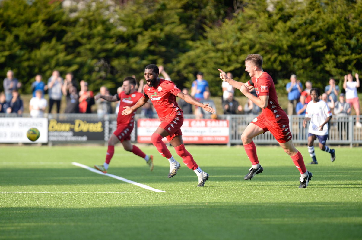Mo heads to Casuals – Worthing FC