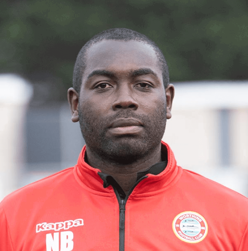 Club Officials – Worthing FC