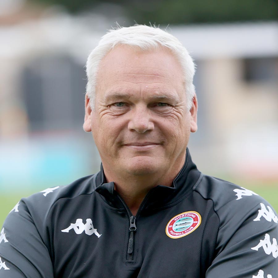 Club Officials | Worthing FC | Official Website