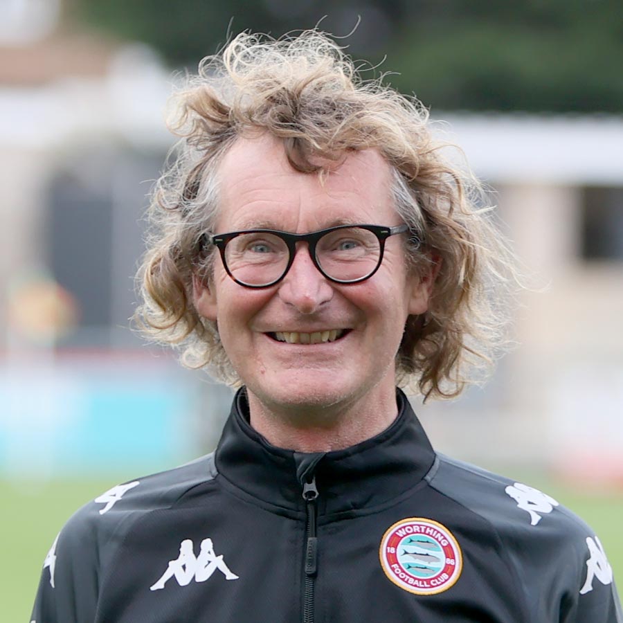 Club Officials – Worthing FC