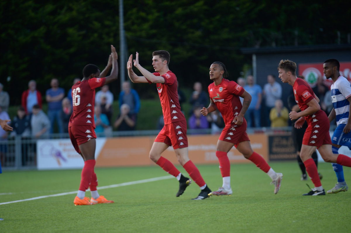 Report: Pat’s The Way To Do It ! – Worthing FC