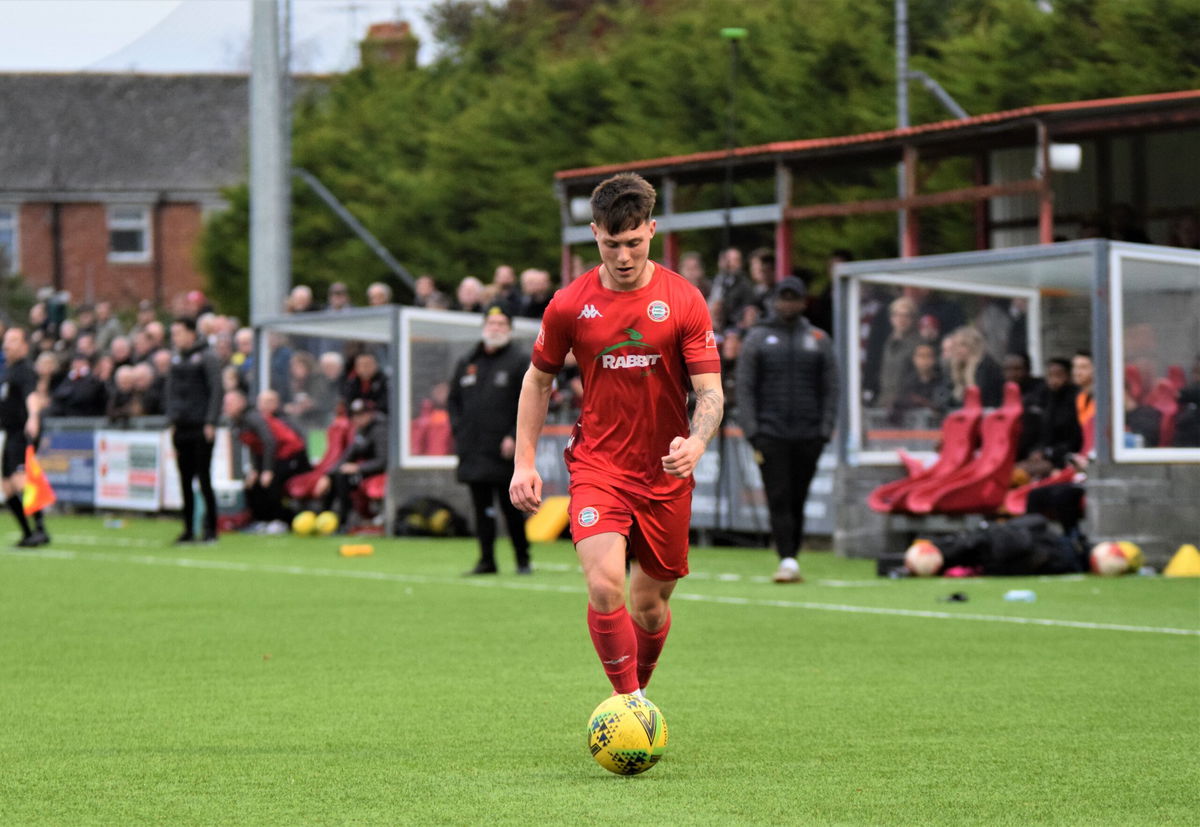 On the Whistle Report: Worthing 0 Dorking Wanderers 2 – Worthing FC