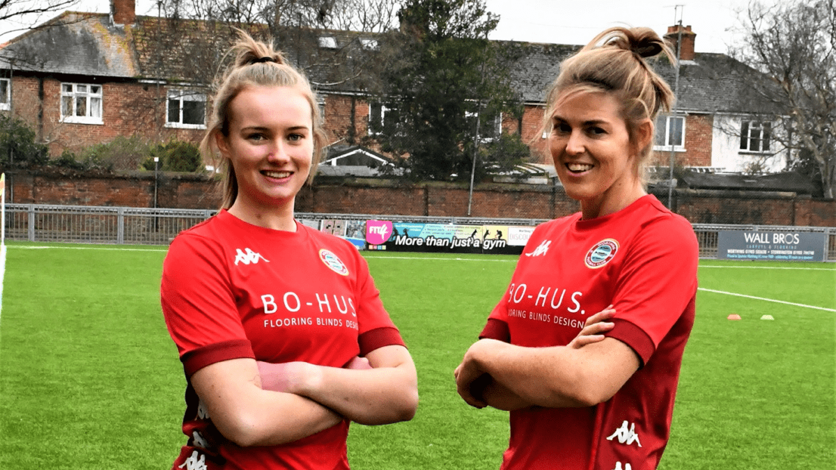 Worthing FC Women Announce New Shirt Sponsor – Worthing FC