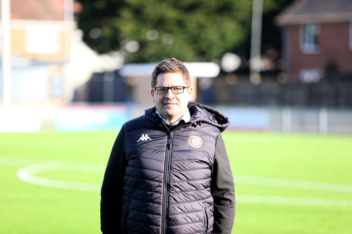 Welcome, Paul Crane – Worthing FC