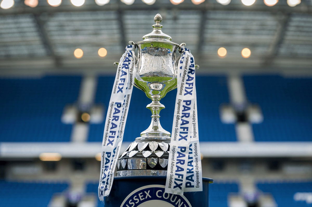 Rocks await for winners of Sussex Senior Cup semi final – Worthing FC