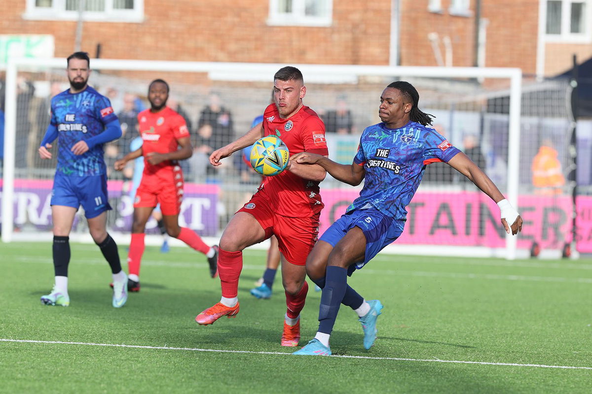 Report: Going For Golds – Worthing FC