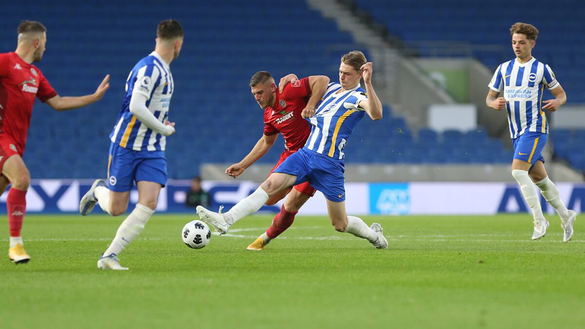 Report: Hard Cheese – Worthing FC
