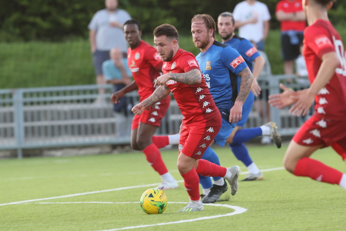 Pre-season schedule confirmed – Worthing FC