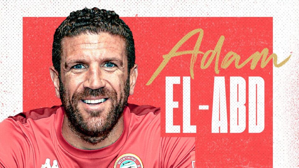El-Abd latest Rebel – Worthing FC