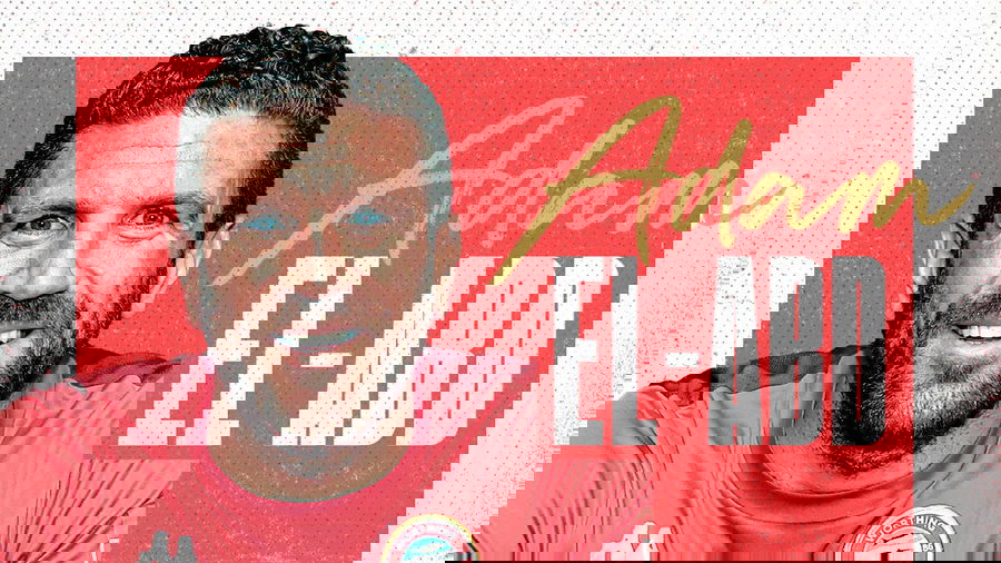 El-Abd latest Rebel – Worthing FC