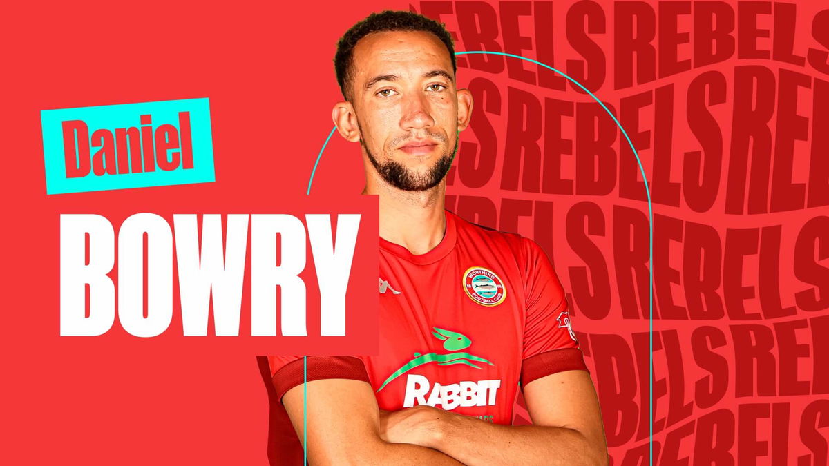 Bowry latest addition to squad – Worthing FC