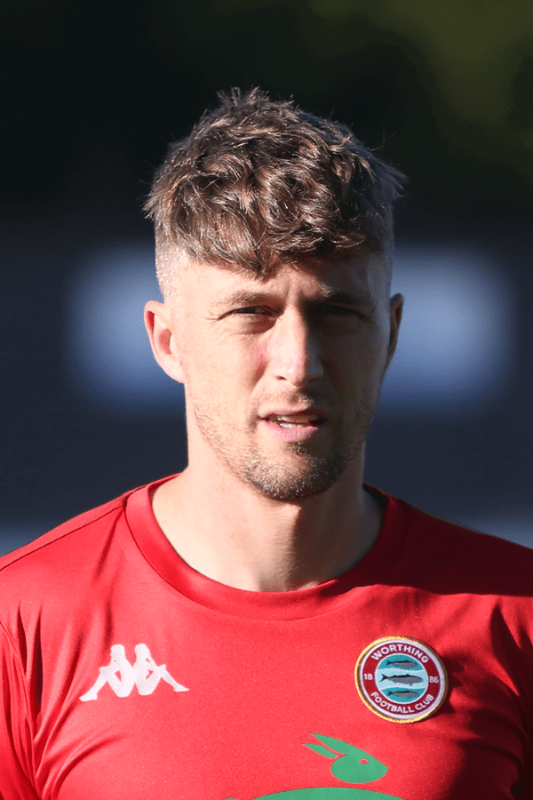 Jake Robinson – Worthing FC