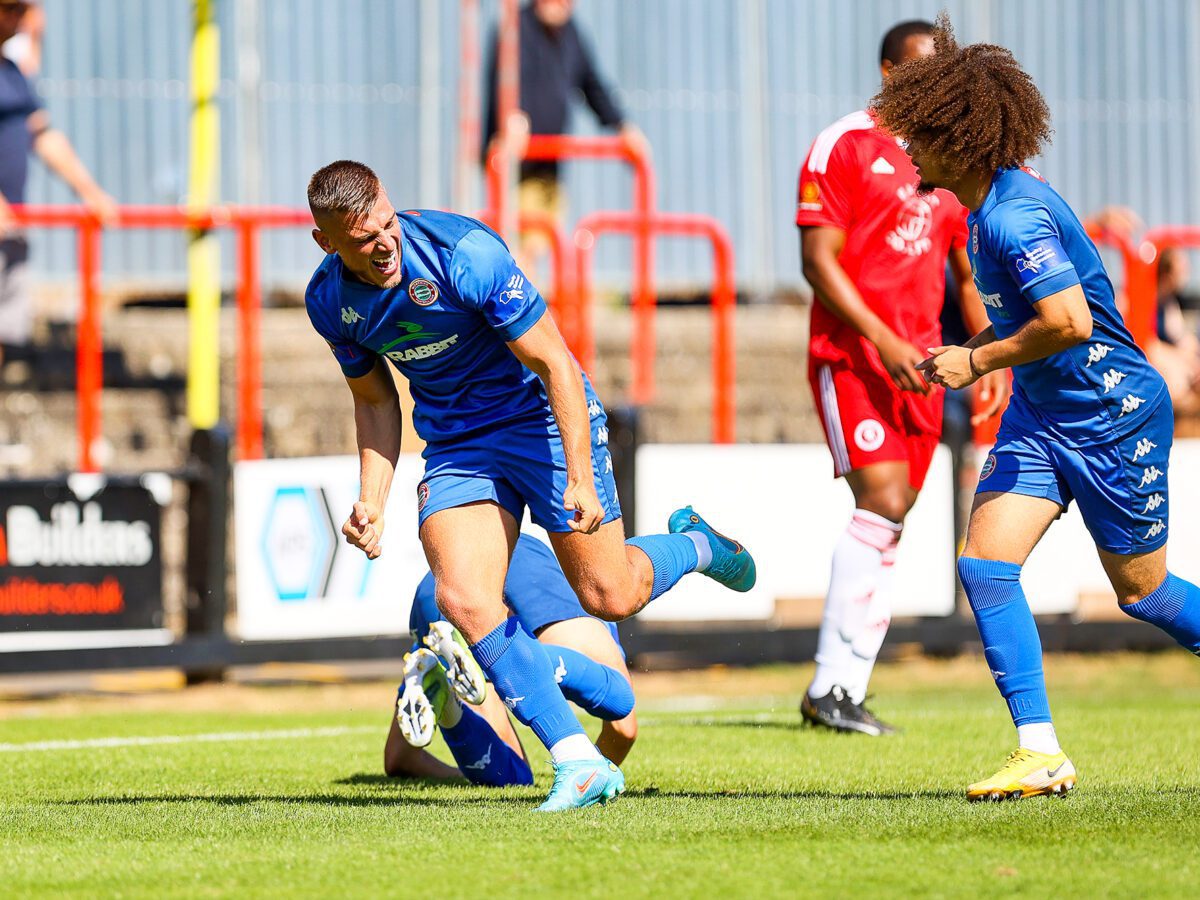 Gallery: Welling United [A] | Worthing FC | Official Website