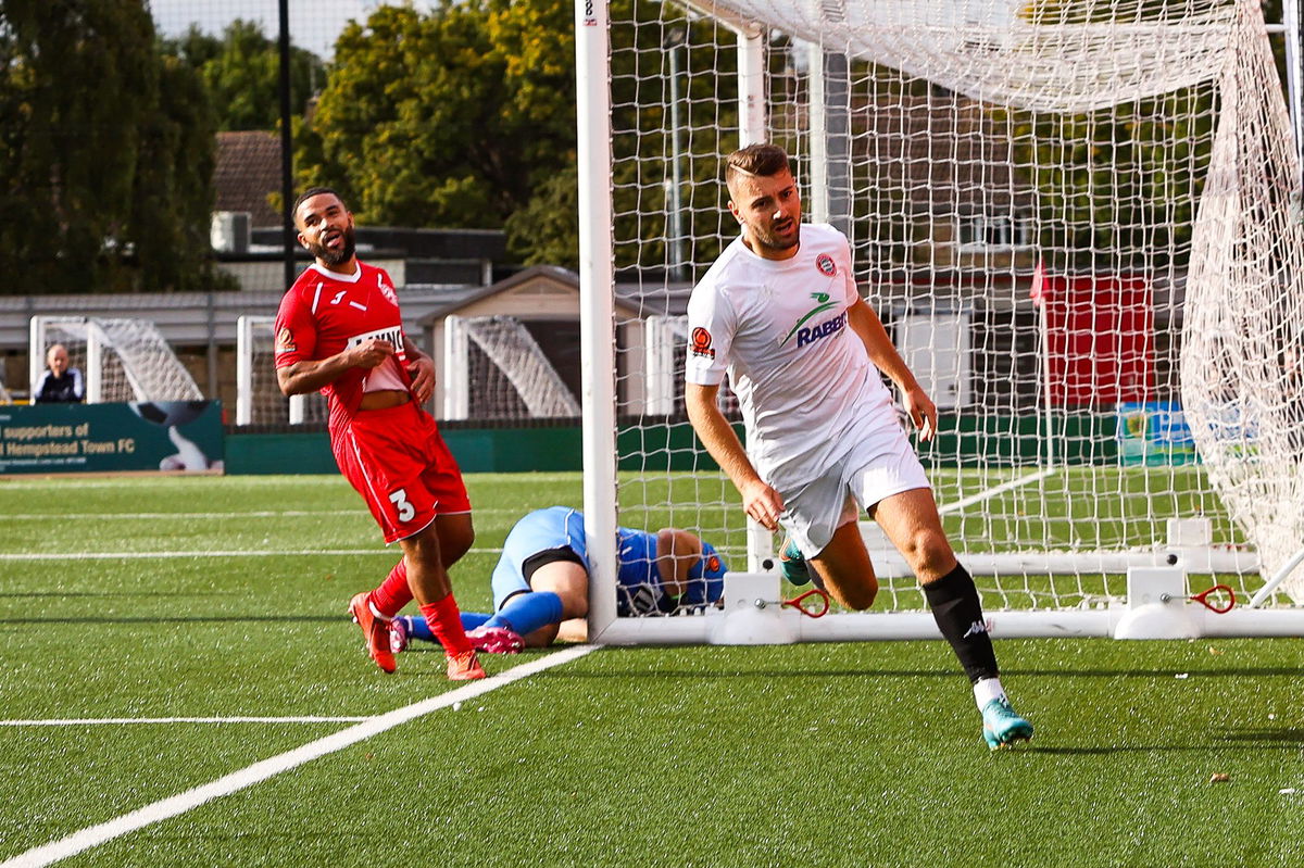 Report: Good G-Ollie! – Worthing FC