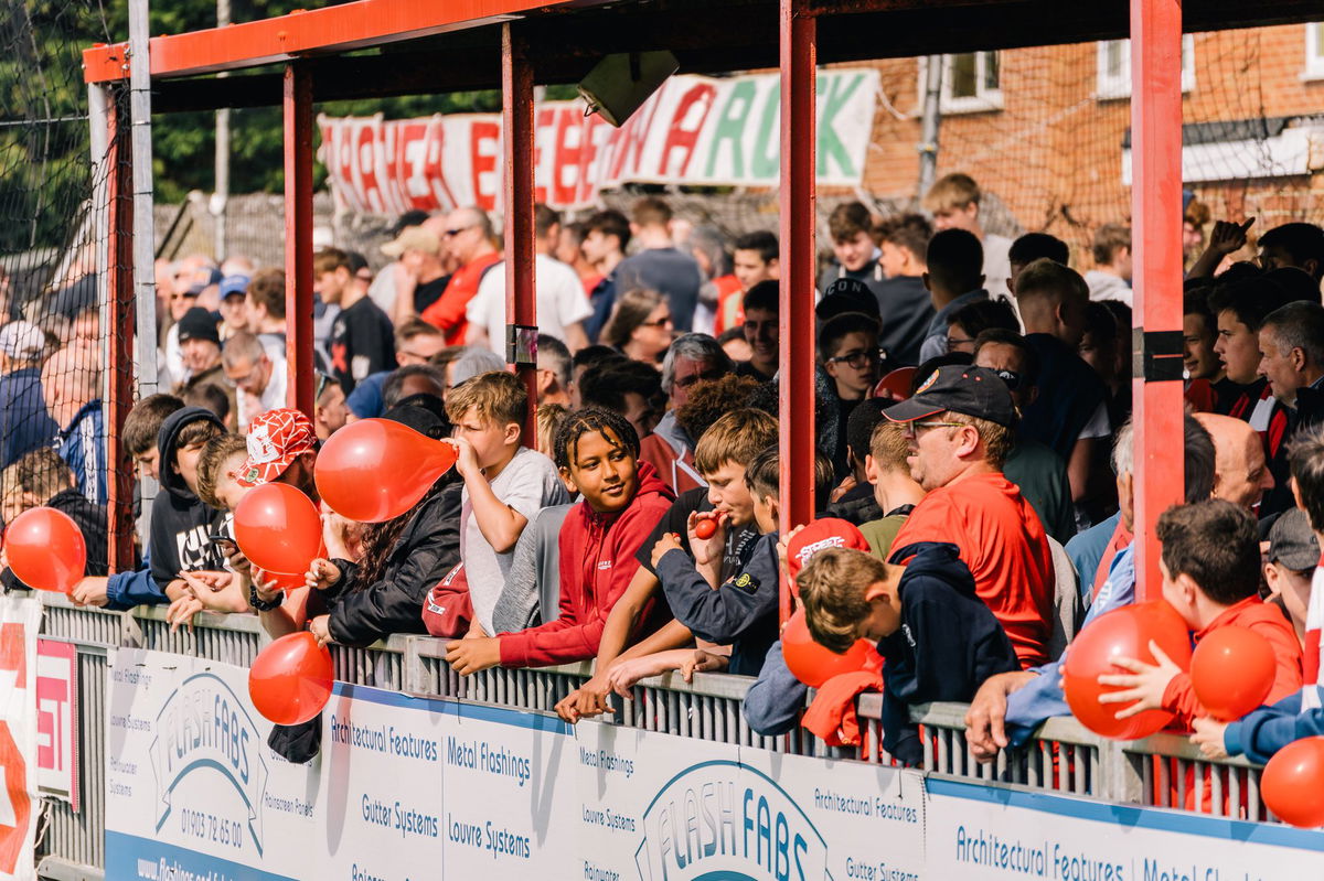 Half season tickets now on sale – Worthing FC