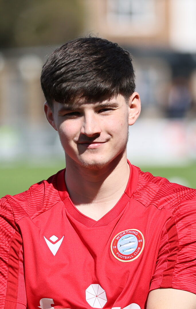 Josh Chambers – Worthing FC