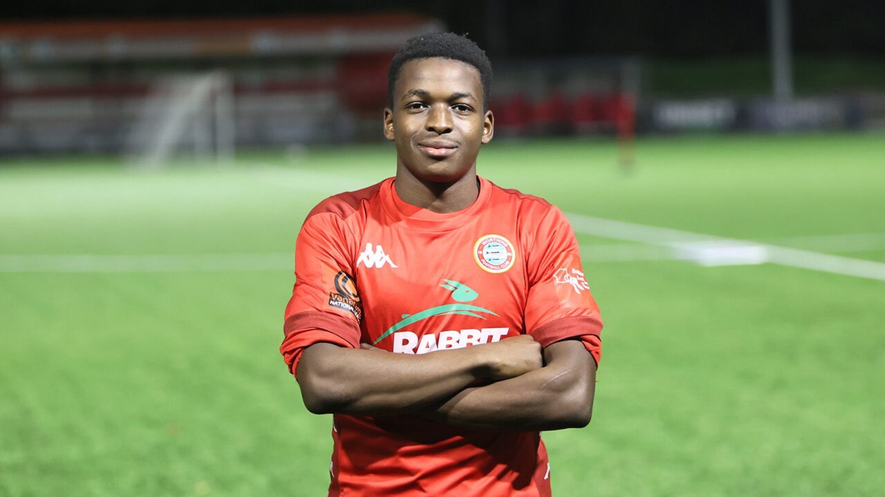 Benvenuto Dabre! – Worthing FC
