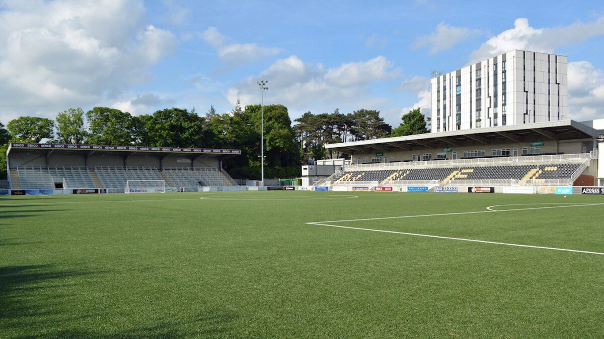Reds handed trip to Stones in FA Trophy – Worthing FC