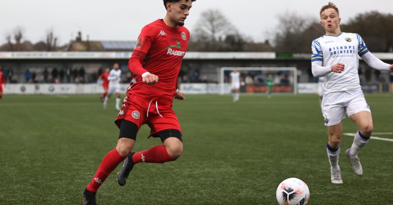 Shubbar returns to Crawley | Worthing FC | Official Website