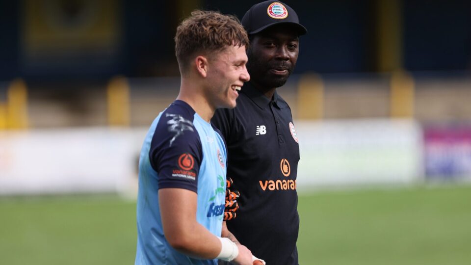 Vacancies – Worthing FC