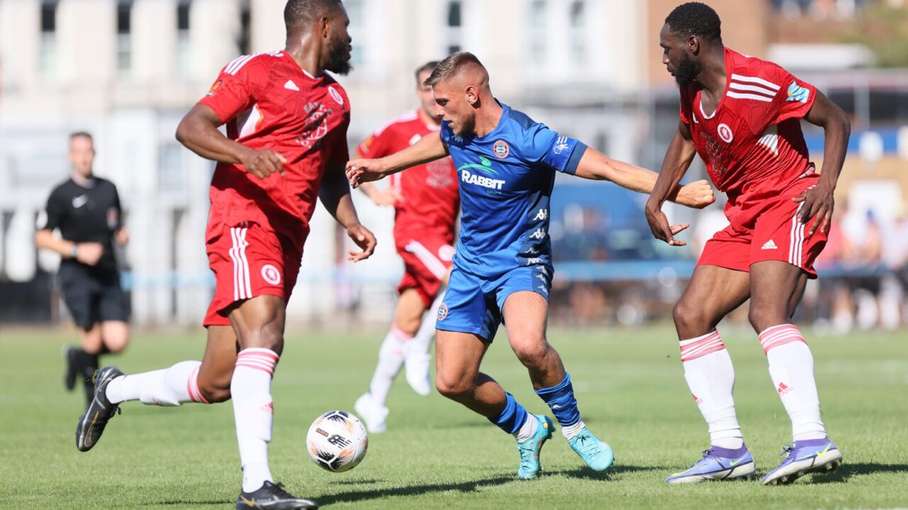 Preview: Worthing vs Welling United, 07/01/22 – Worthing FC