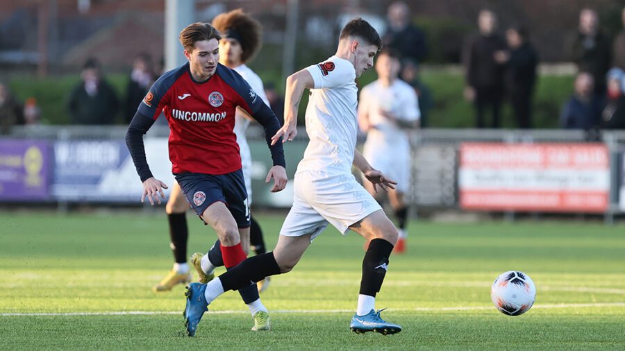 Rodari Rejoins Rebels | Worthing FC | Official Website