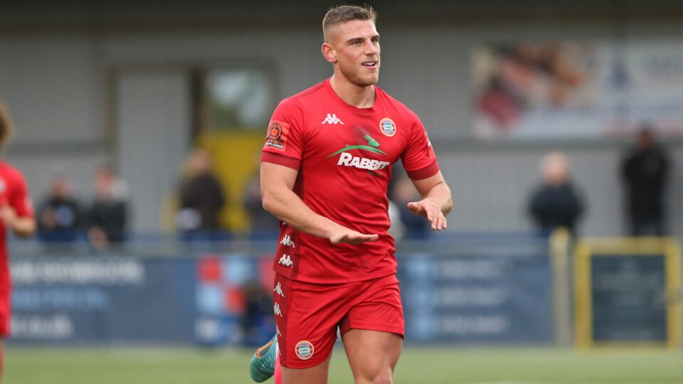 Callum Kealy – Worthing FC