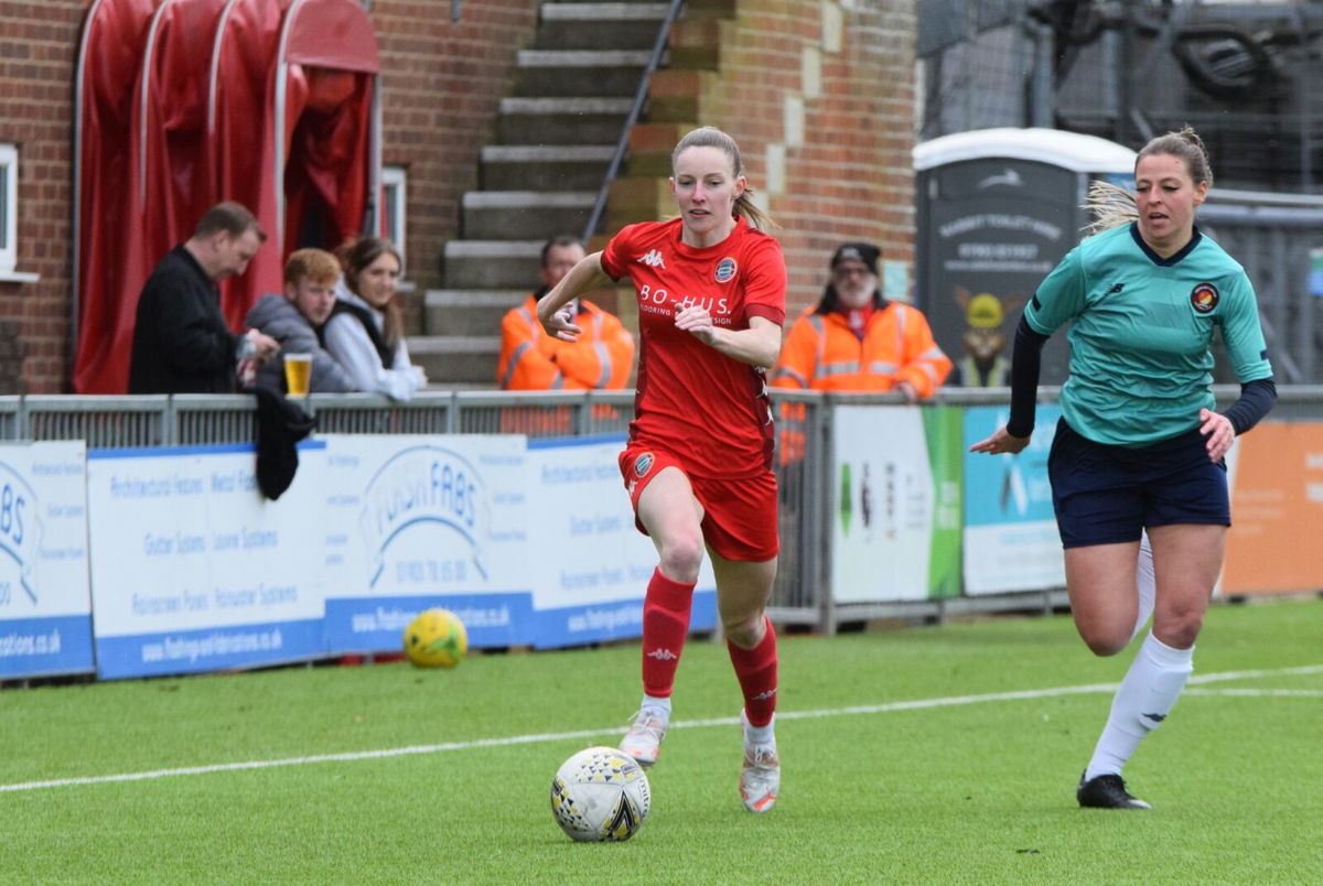 Report: Worthing Suffer A Case Of Flat Fleet – Worthing FC