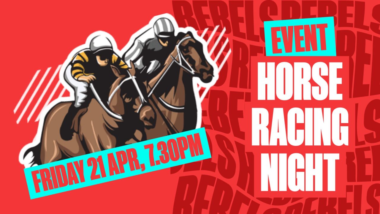 Event: Horse Racing Night – Worthing FC