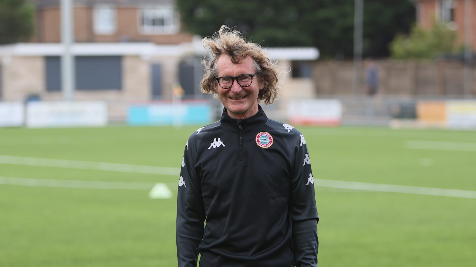 Tanner picks up award – Worthing FC