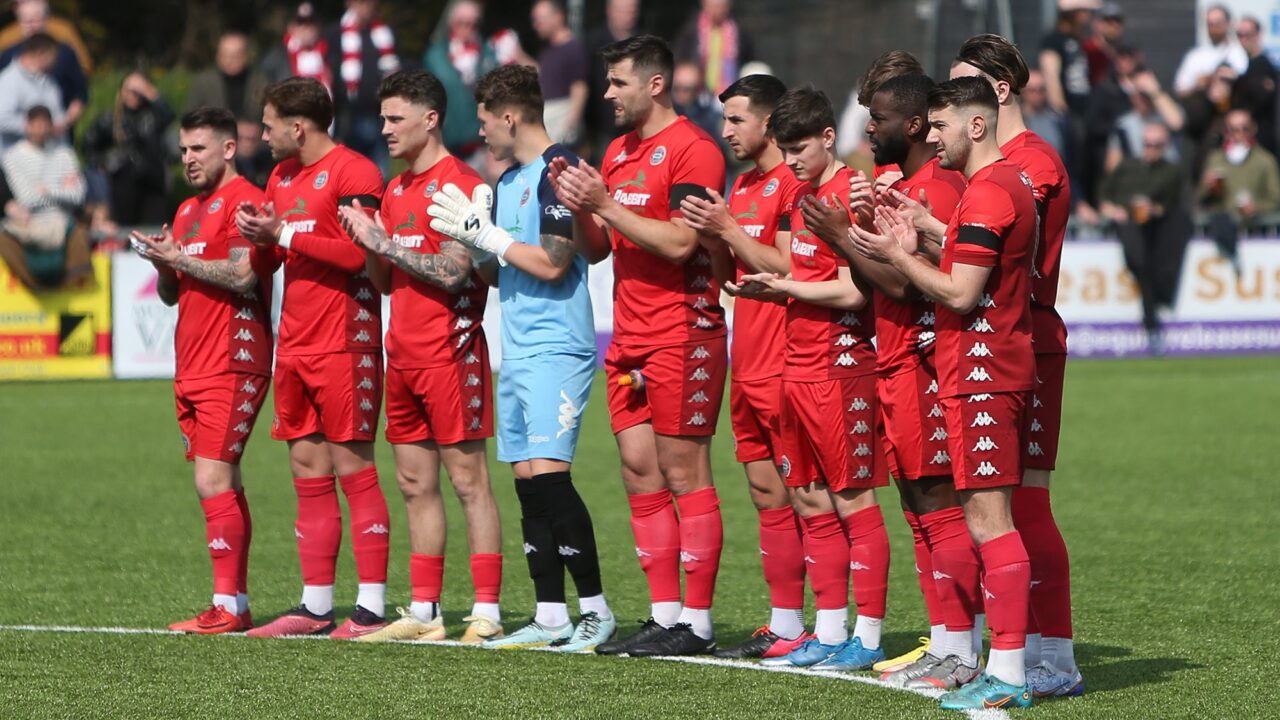 His dedication will be very difficult to beat – Worthing FC