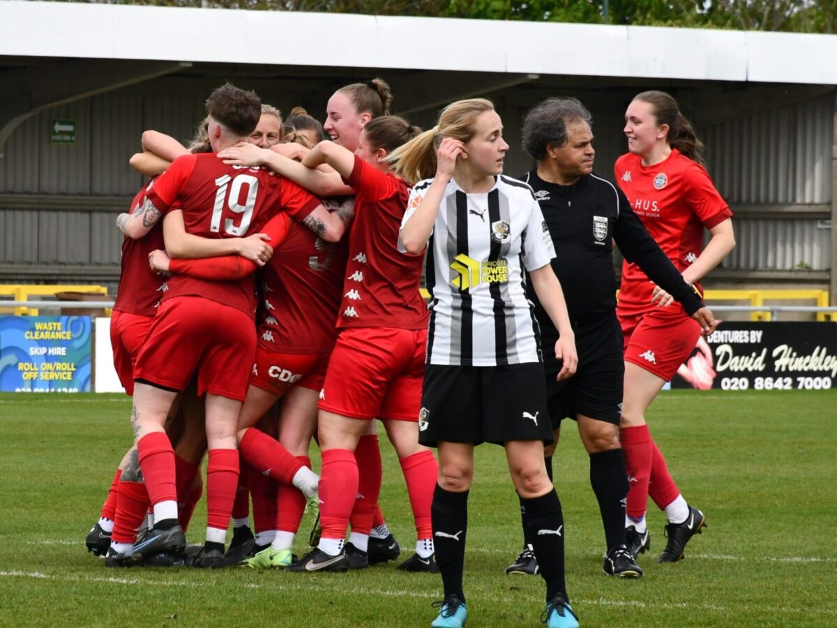 Report: Cup, Cup And Away! – Worthing FC