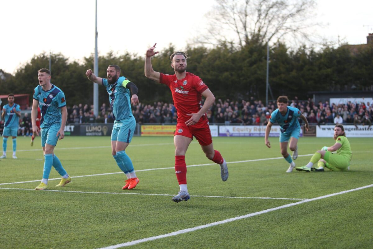 Report: Worthing 2 Braintree Town 1 – Worthing FC Report: Worthing 2 Braintree Town 1 – Worthing FC