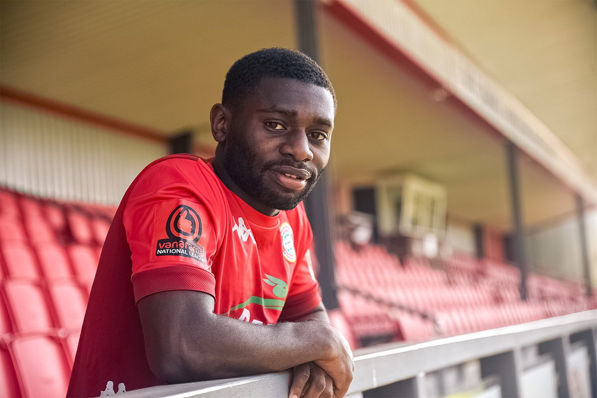 Rebels add Felix – Worthing FC
