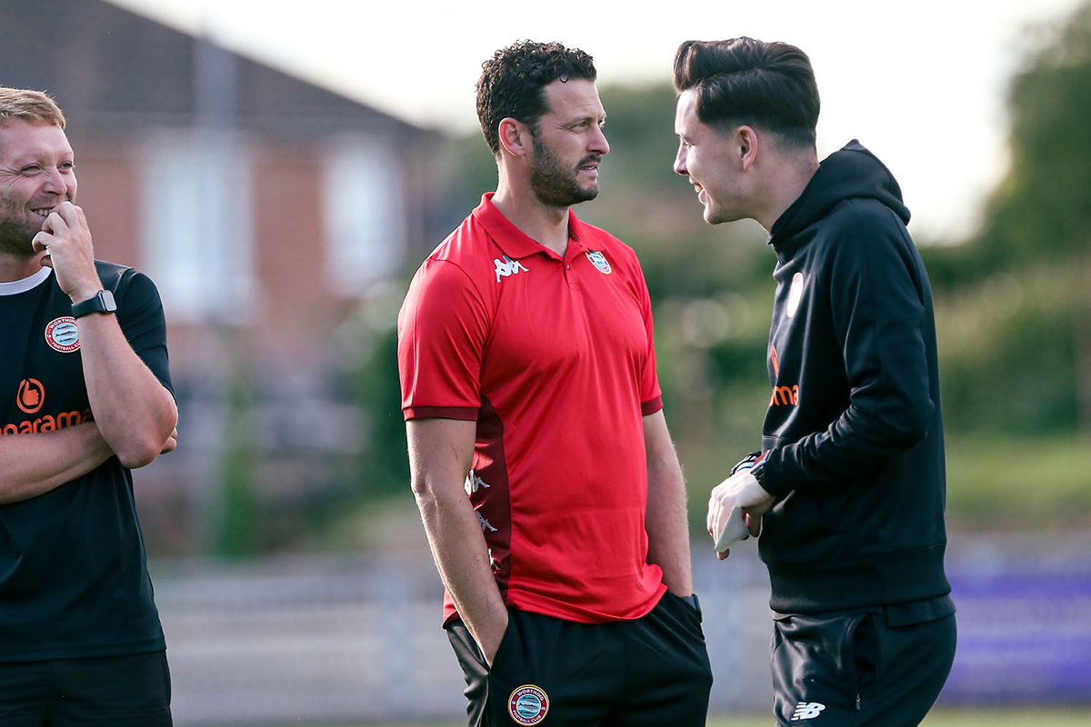 Elphick returns to management team – Worthing FC