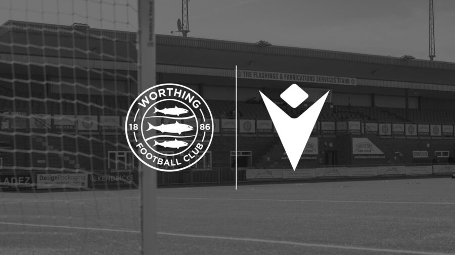 2023/24 Home Kit – Worthing FC