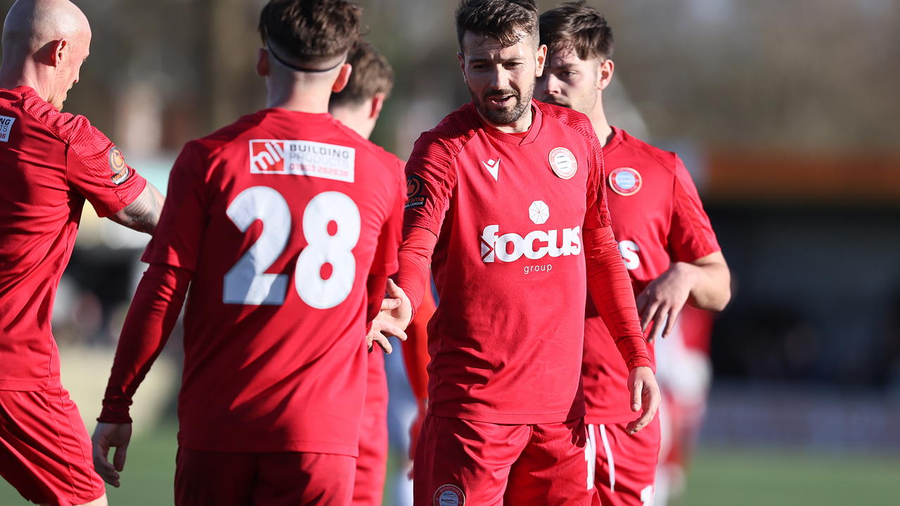 2023/24: Men vs Havant & Waterlooville (A) – National League South ...