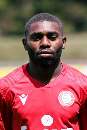 Joe Felix – Worthing FC