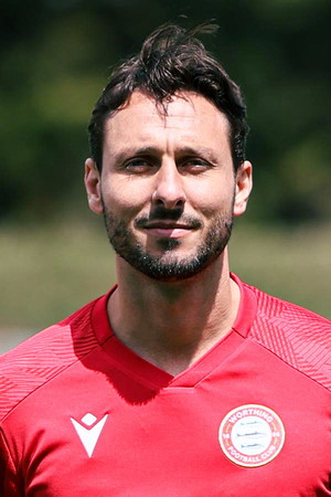 Nick Wheeler – Worthing FC