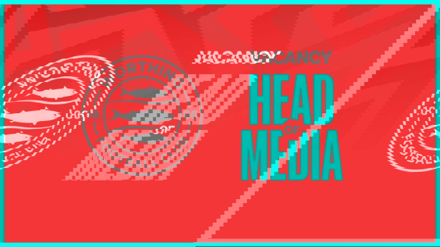 News – Worthing FC