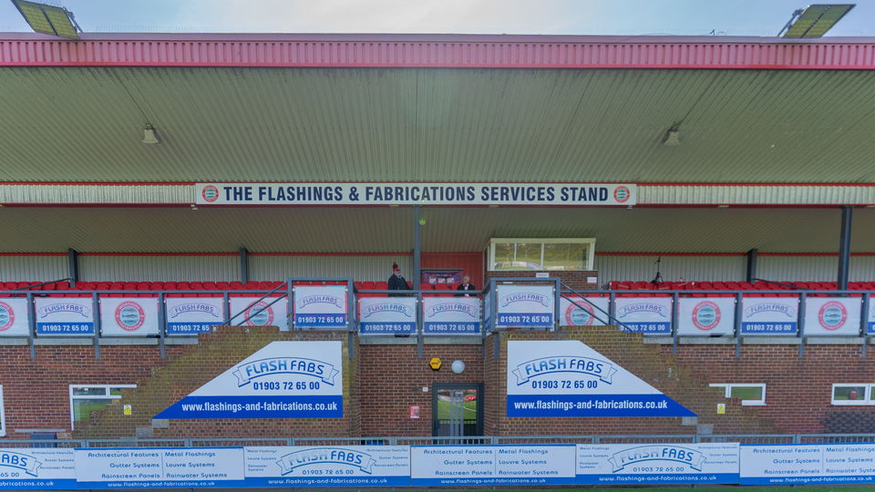 Commercial Opportunities – Worthing FC