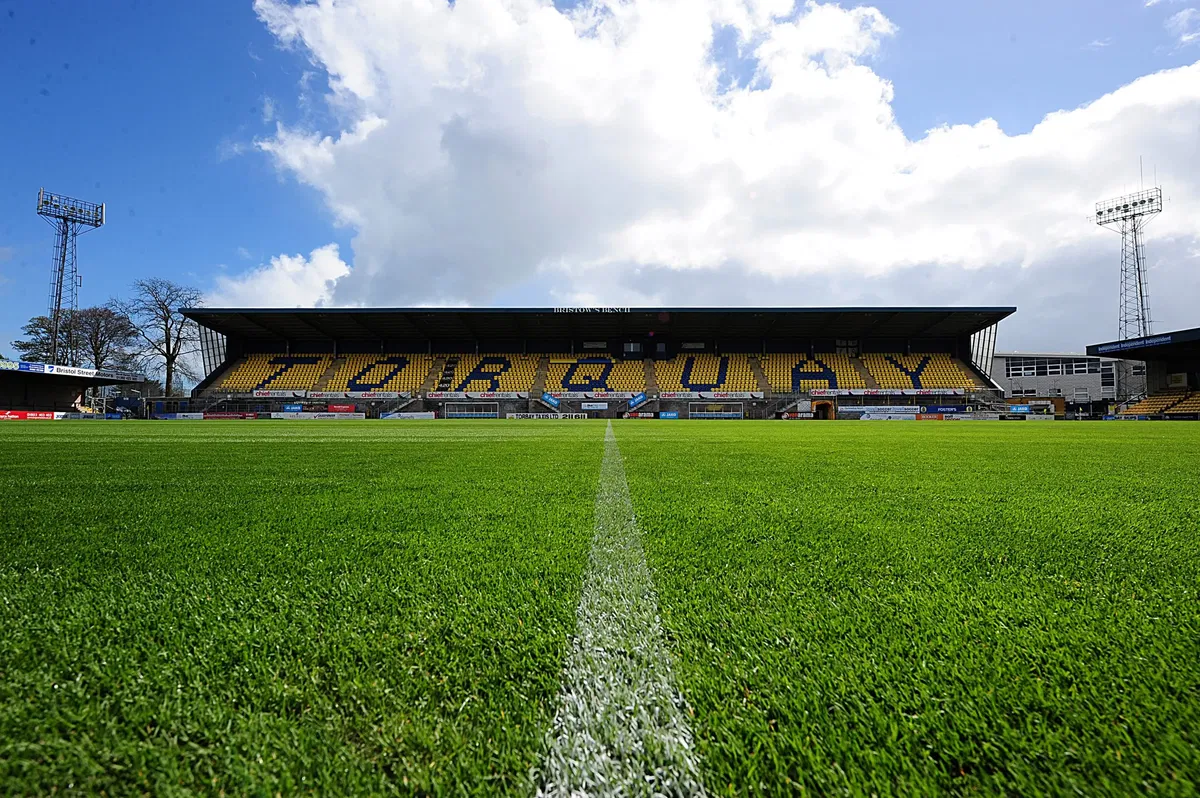 Travel Guide – Torquay United – Worthing FC