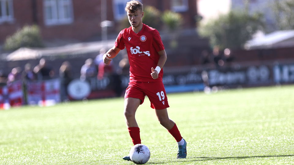 Brad Dolaghan – Worthing FC