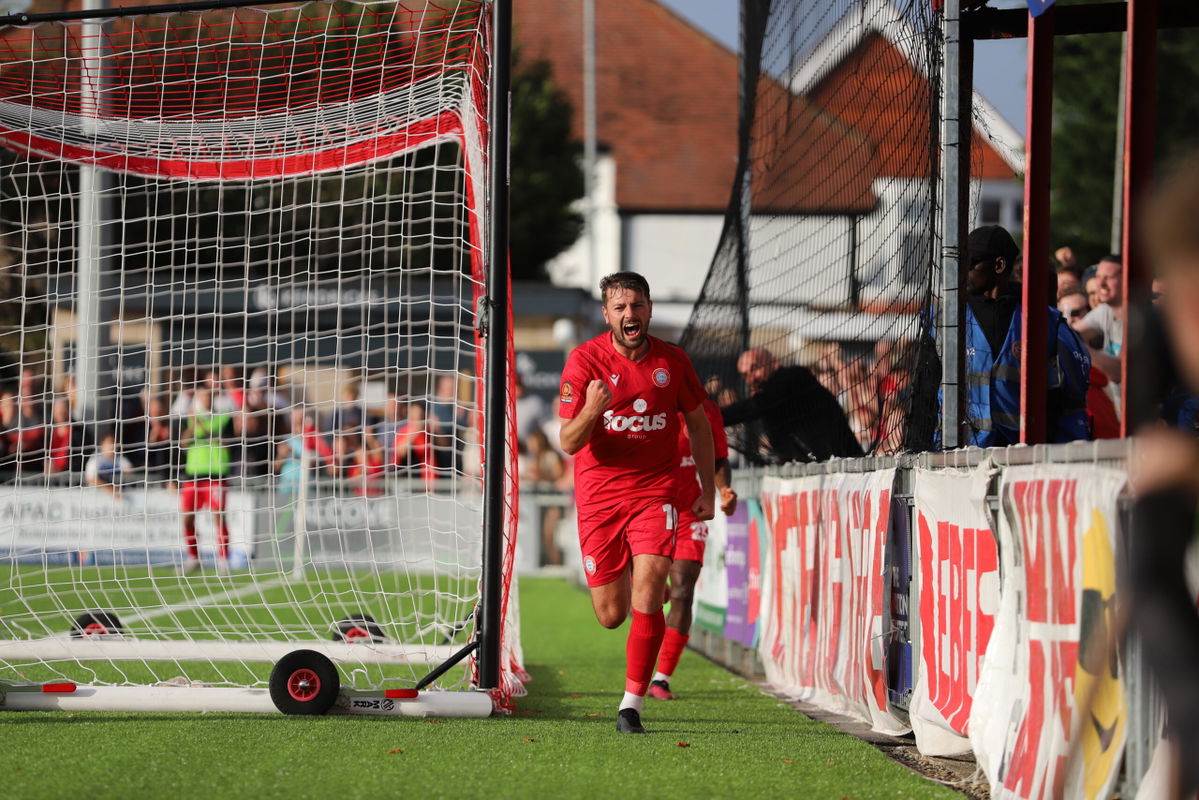 Report: Worthing 2 Truro City 2 – Worthing FC