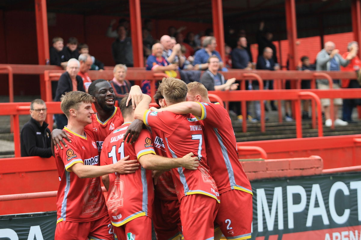 Meet the Opposition – Alfreton Town – Worthing FC