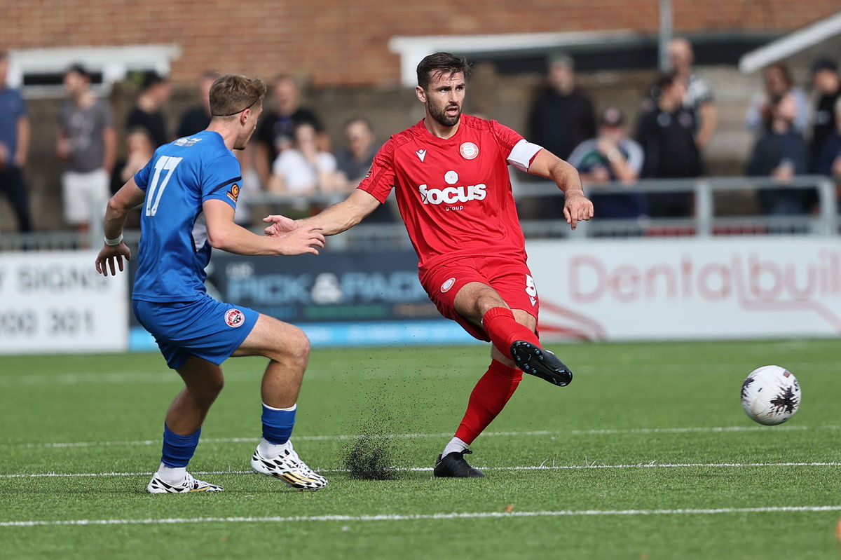 Racine Ruled out for the Season – Worthing FC